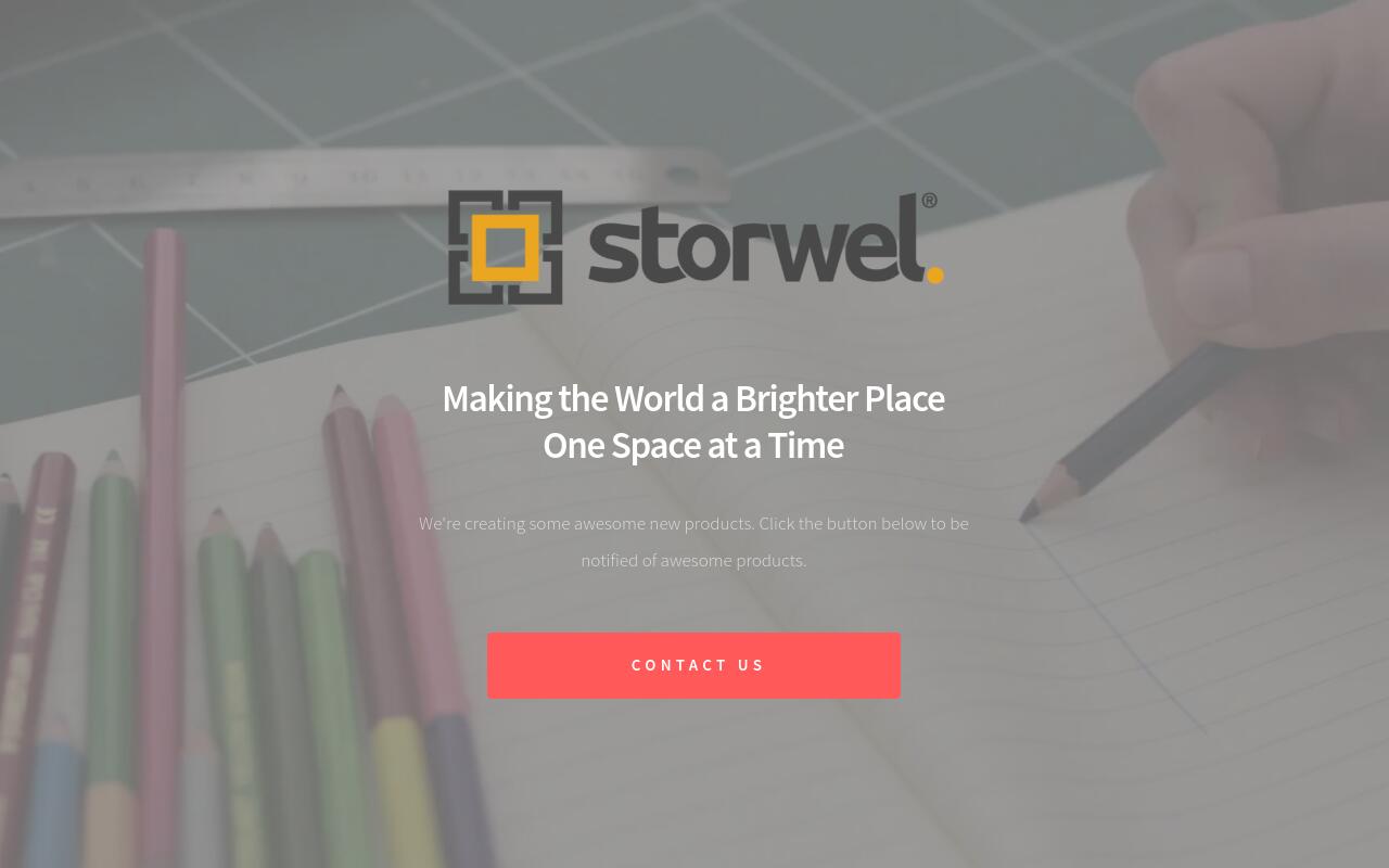 Storwel | Making the World a Brighter Place One Space at a Time